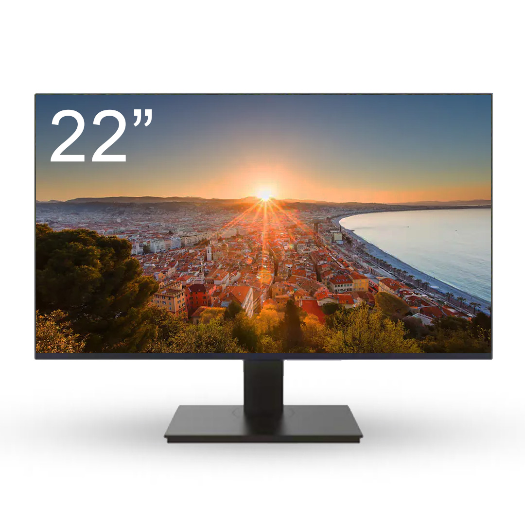 22” LED Monitor (W2200) – Shenzhen Guangyi Tech Co., Ltd